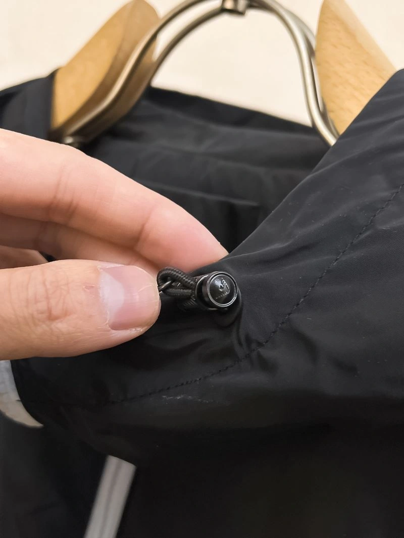 Value-priced Armani Outwear