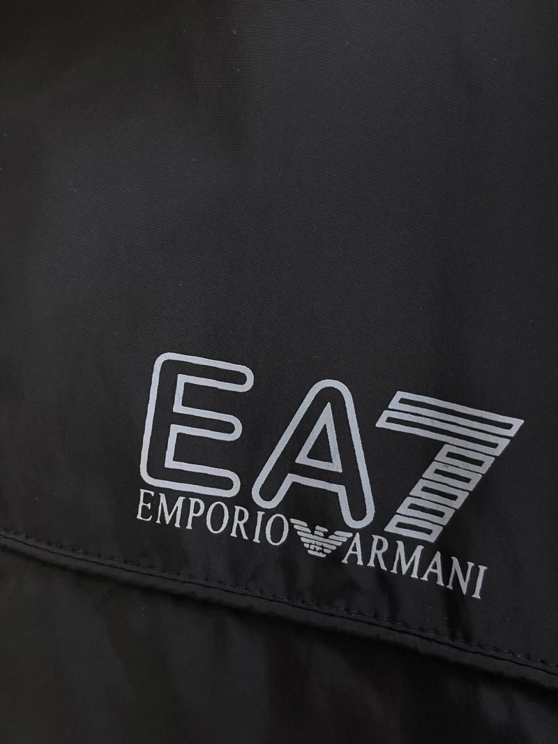 Value-priced Armani Outwear