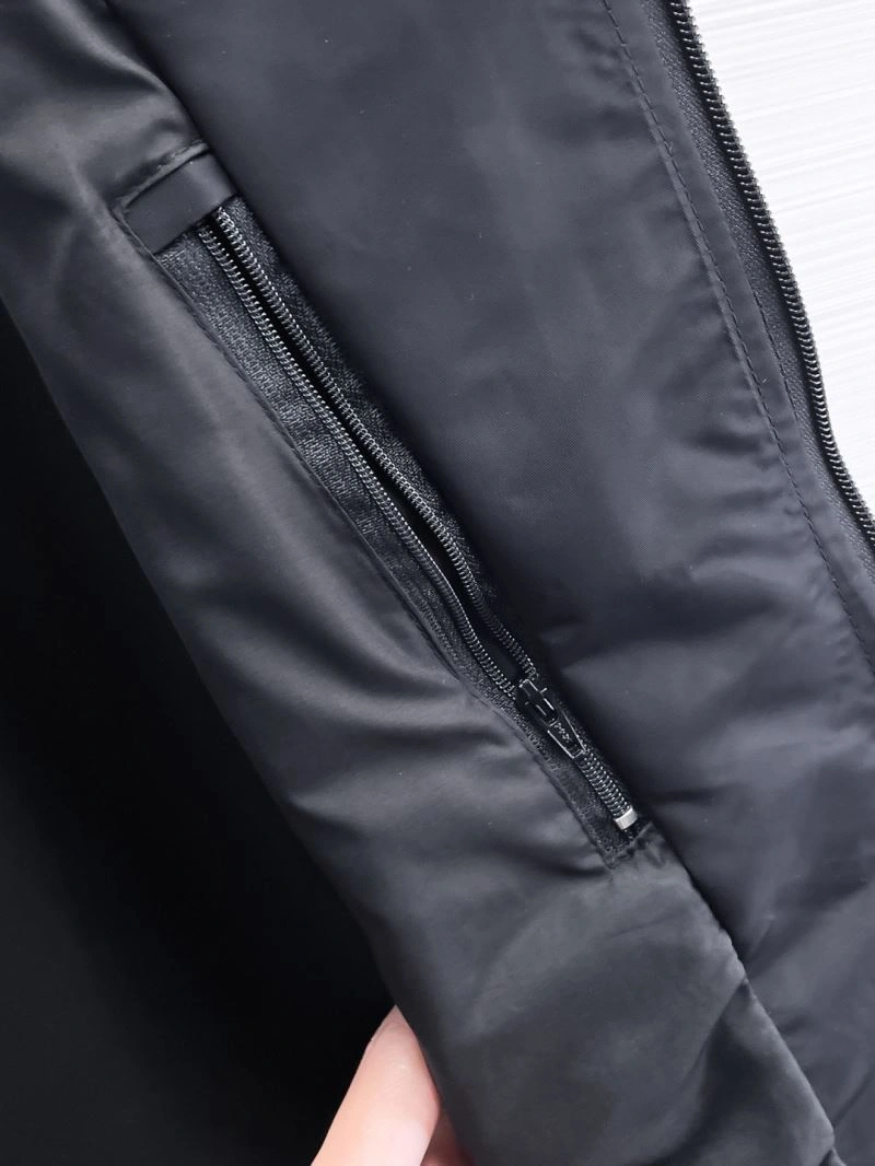 Low-cost Armani Outwear