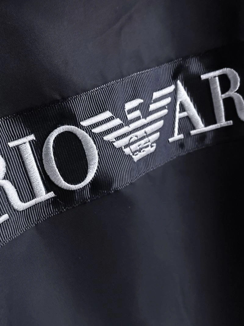 Low-cost Armani Outwear