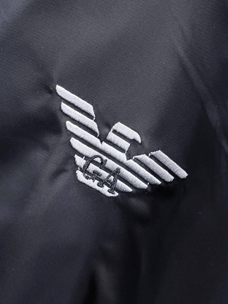 Low-cost Armani Outwear