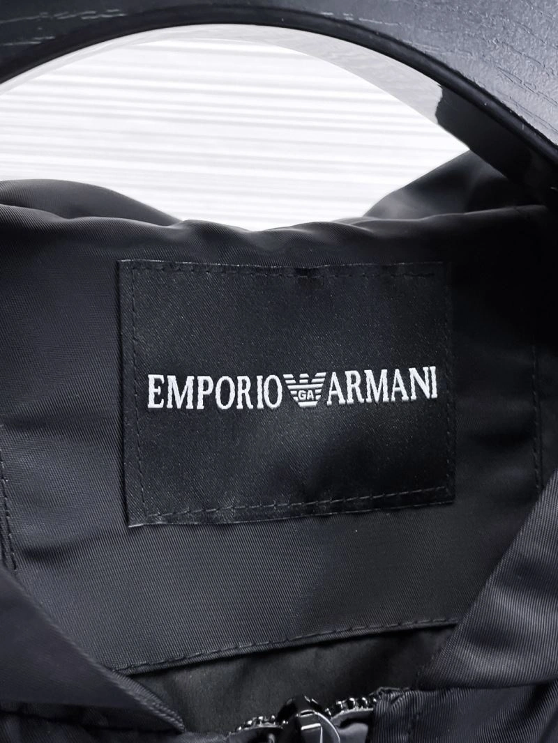Low-cost Armani Outwear