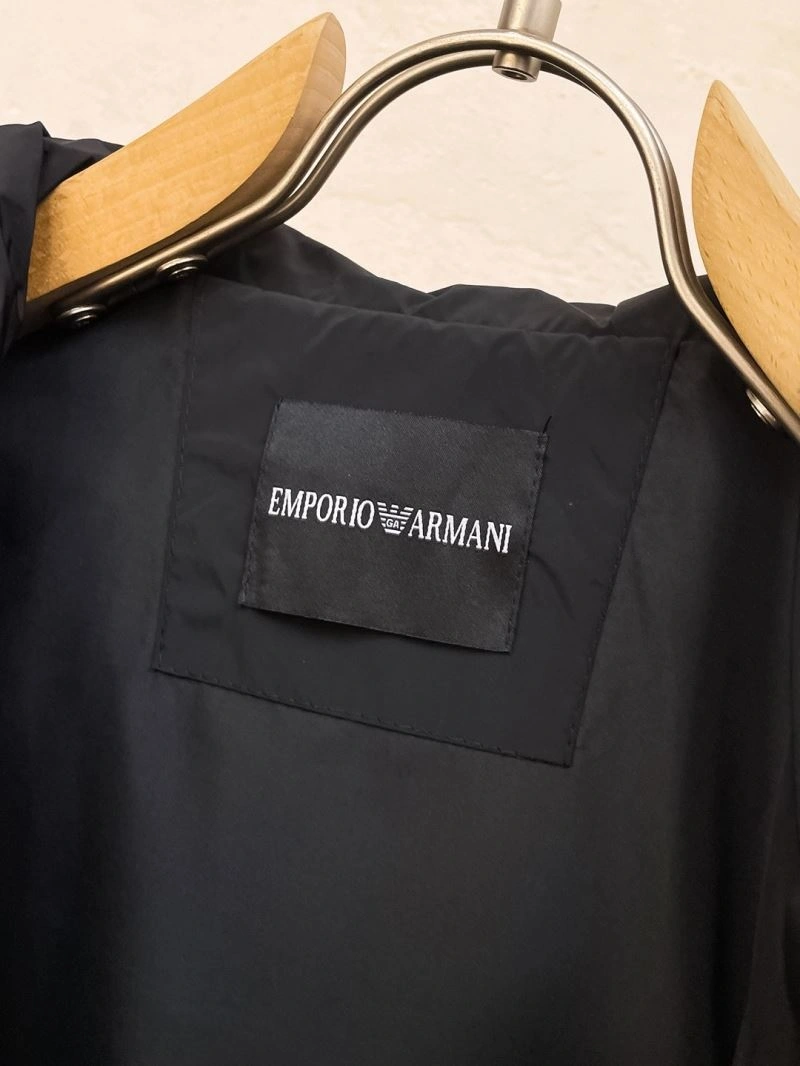 Original Armani Outwear