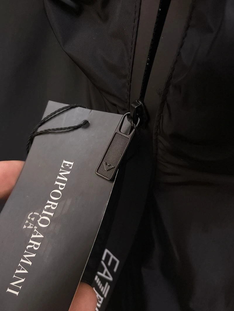 Original Armani Outwear