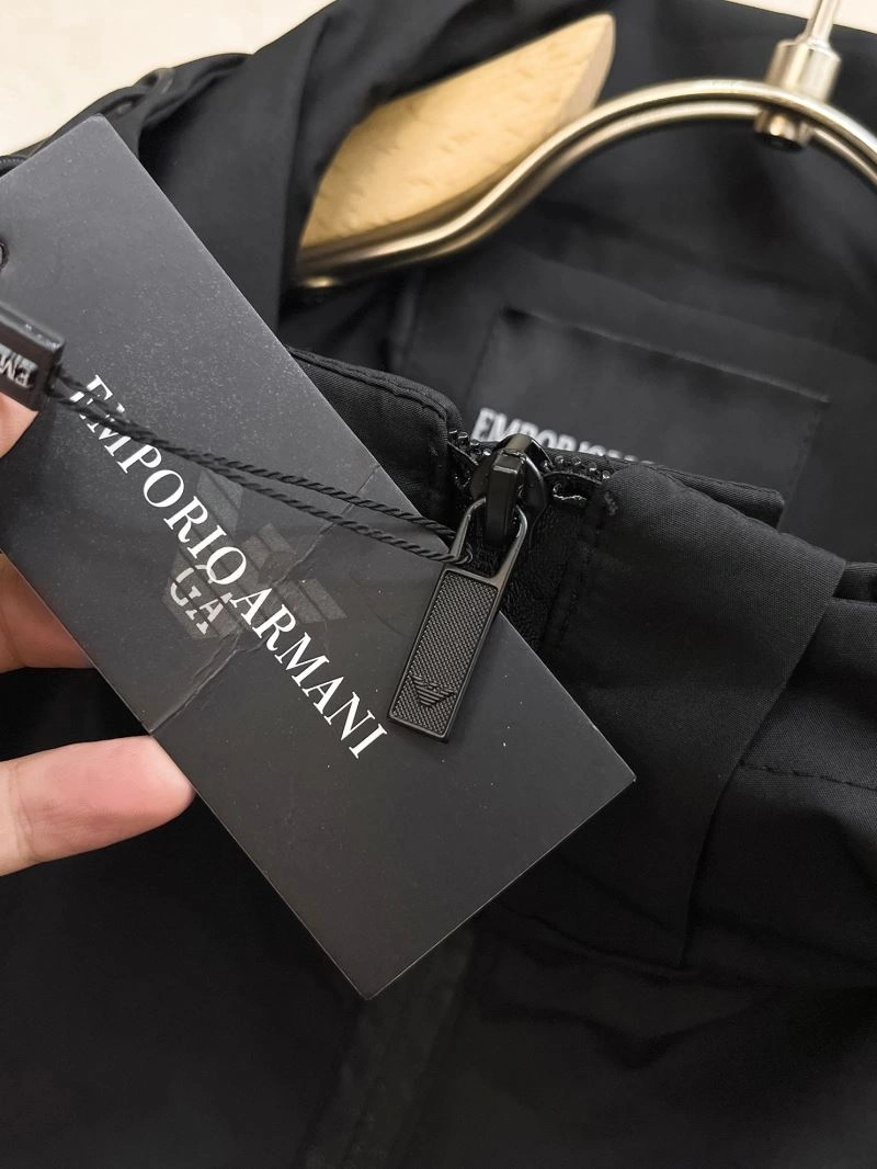 Real Armani Outwear