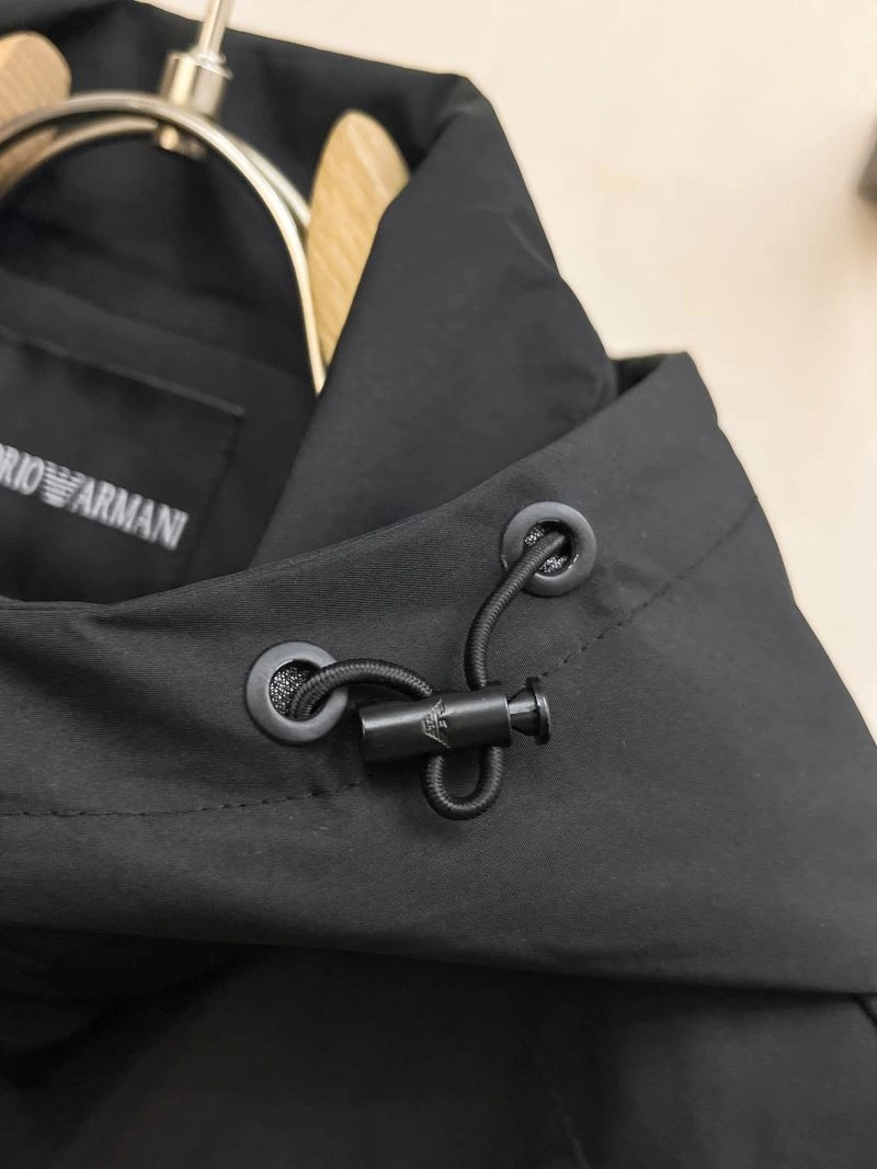 Real Armani Outwear