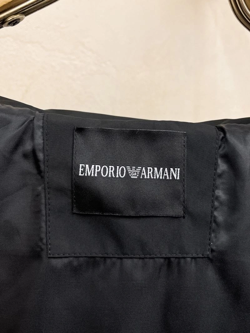 Real Armani Outwear