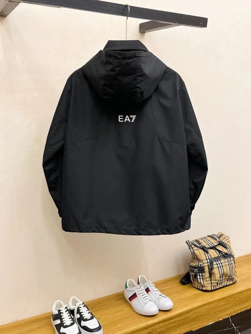 Real Armani Outwear