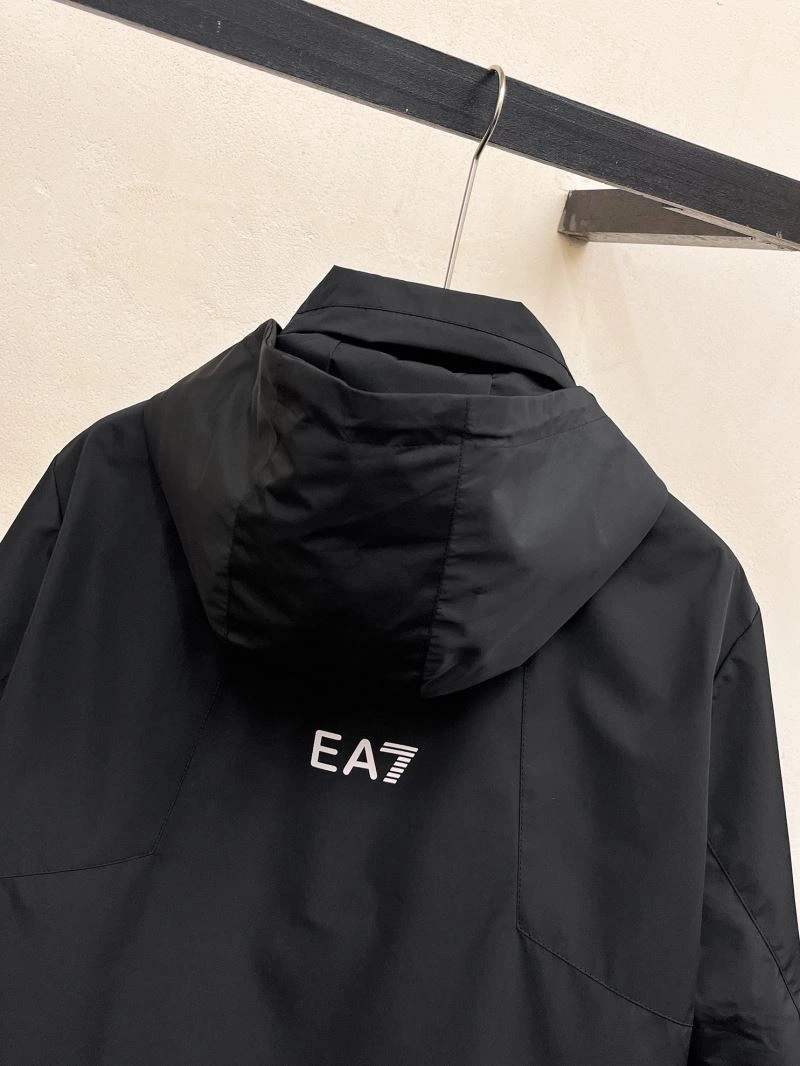 Real Armani Outwear