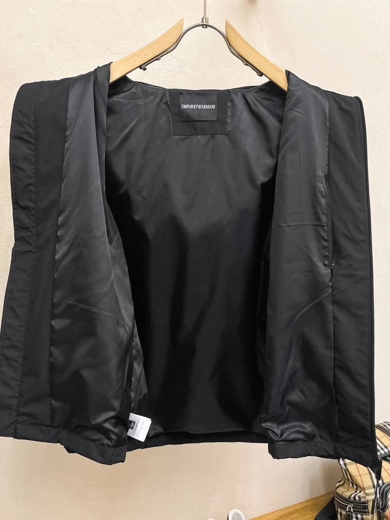 Real Armani Outwear