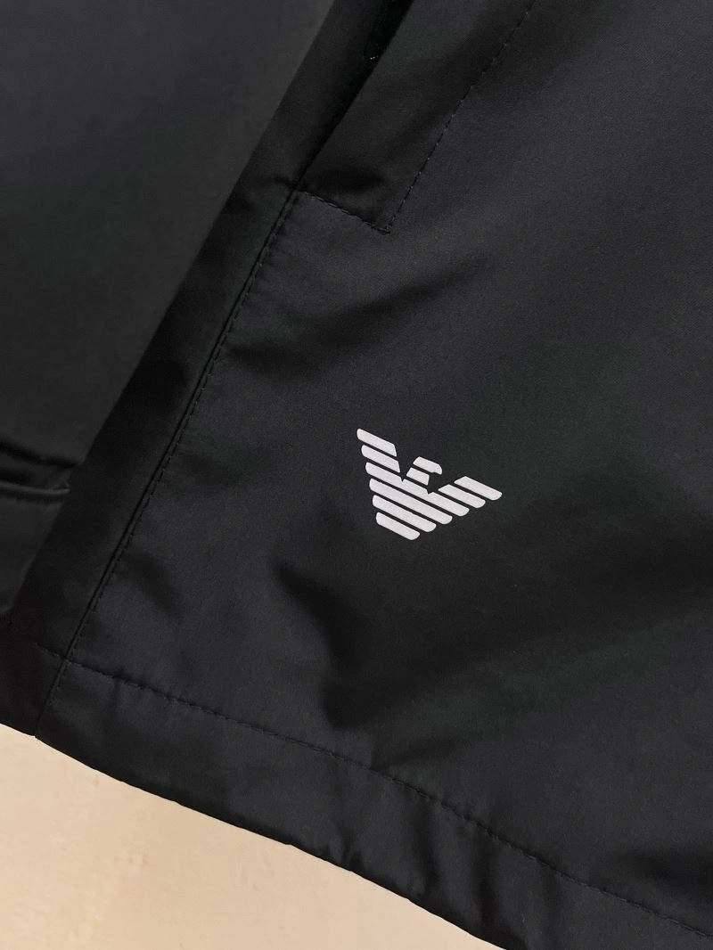 Real Armani Outwear