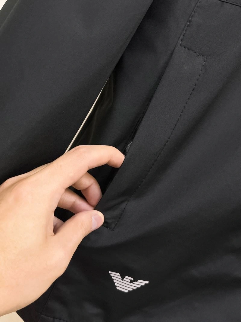 Real Armani Outwear