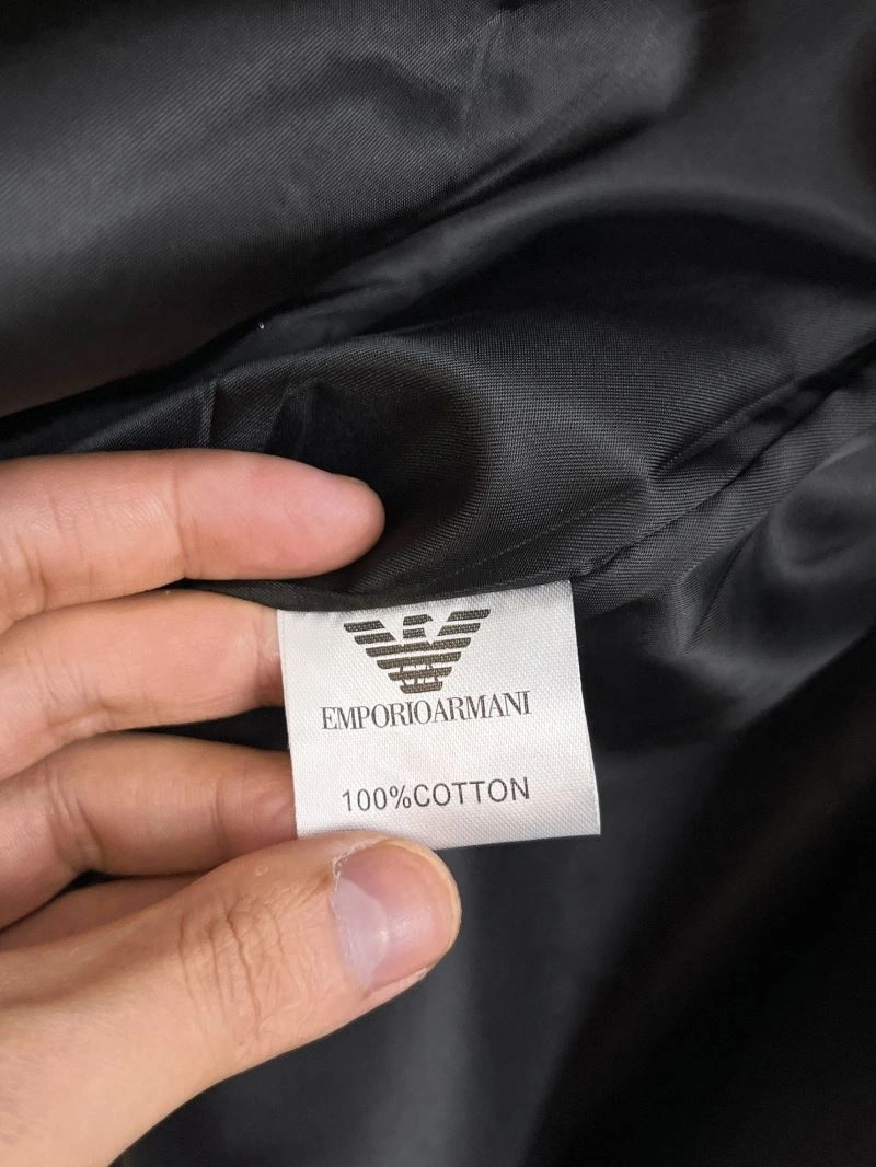 Real Armani Outwear