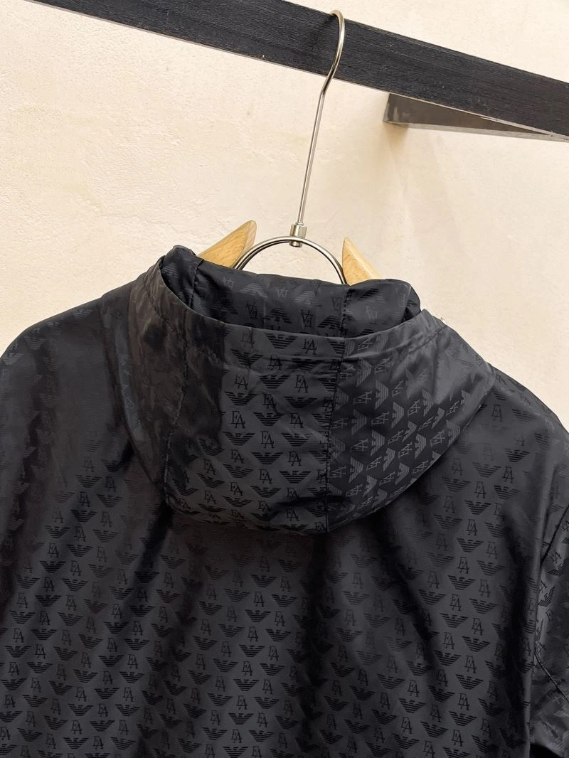 Real Armani Outwear