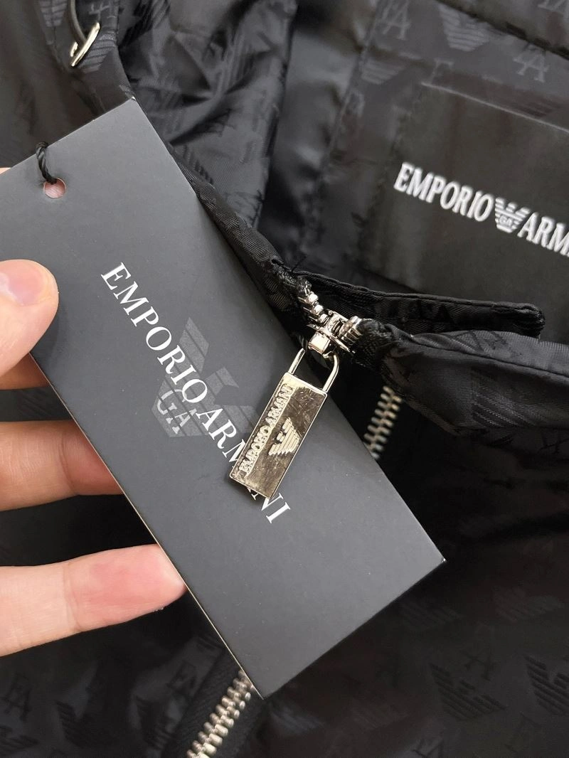 Real Armani Outwear