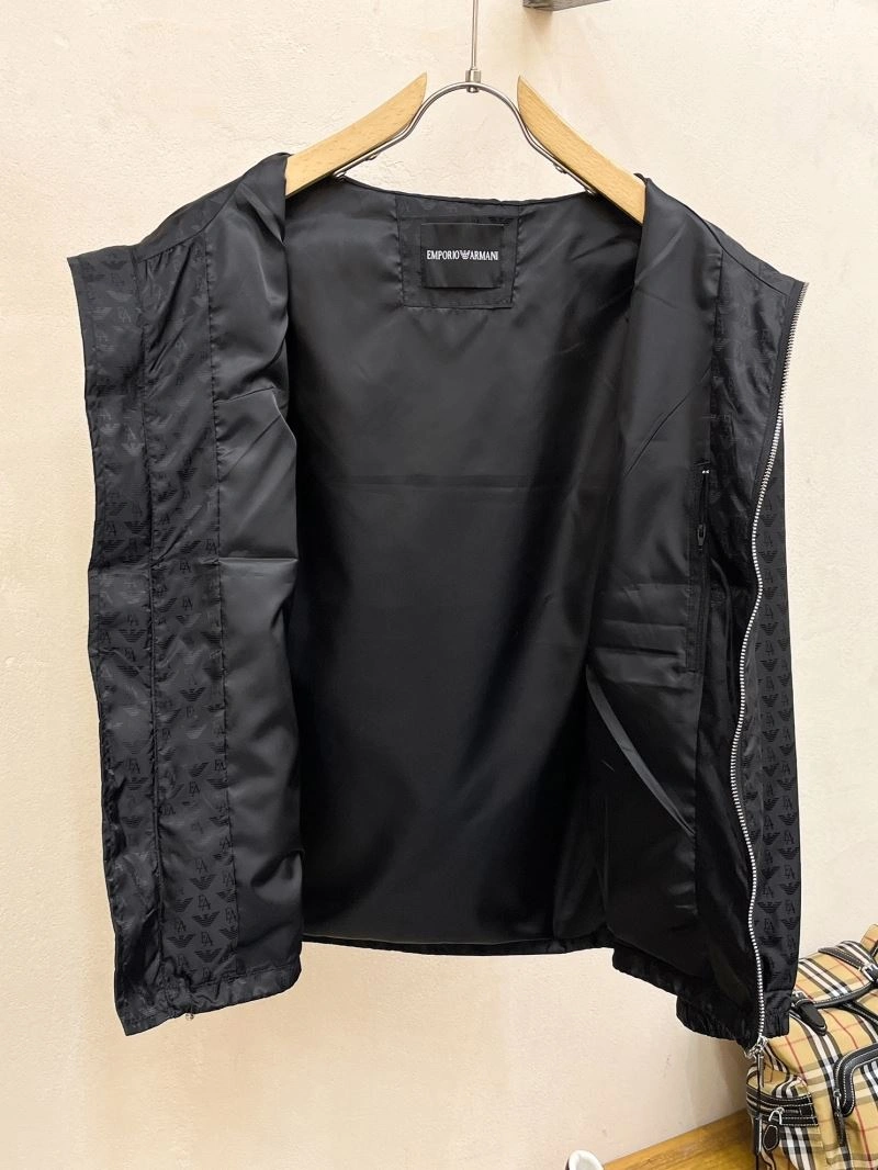 Real Armani Outwear