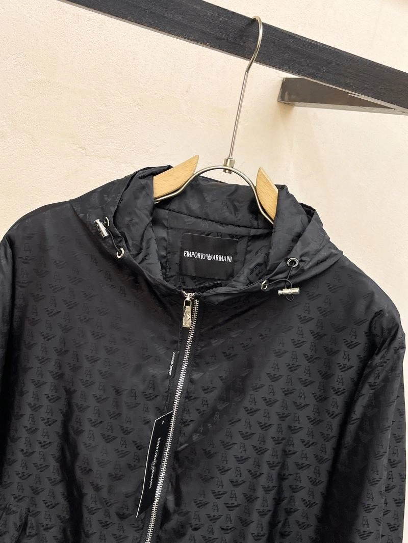 Real Armani Outwear