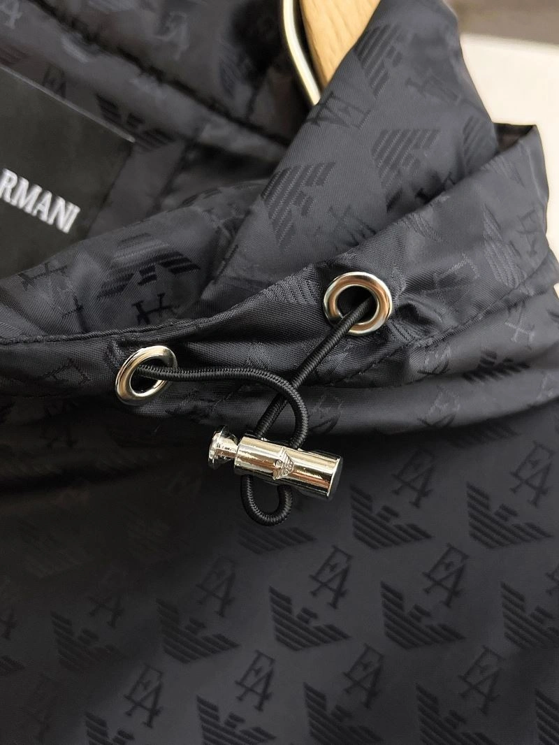Real Armani Outwear