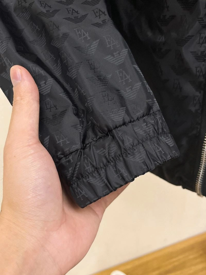 Real Armani Outwear