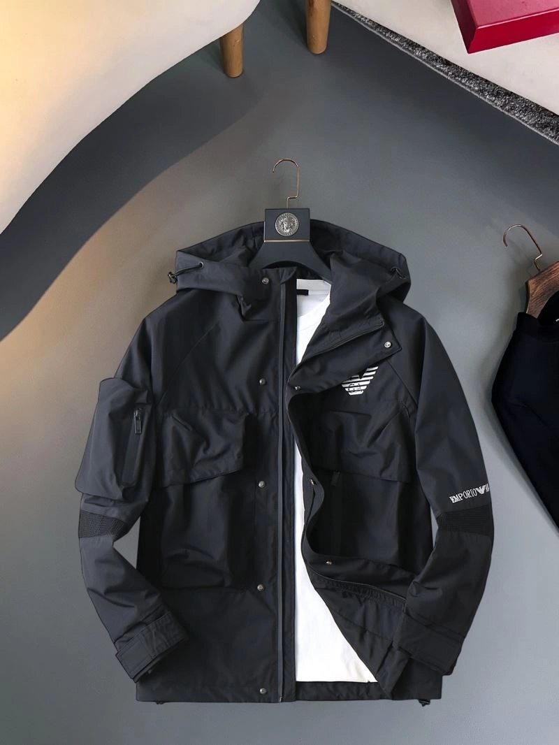Armani Outwear
