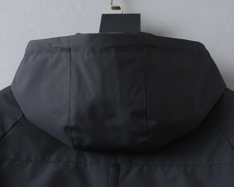 Value-priced Armani Outwear