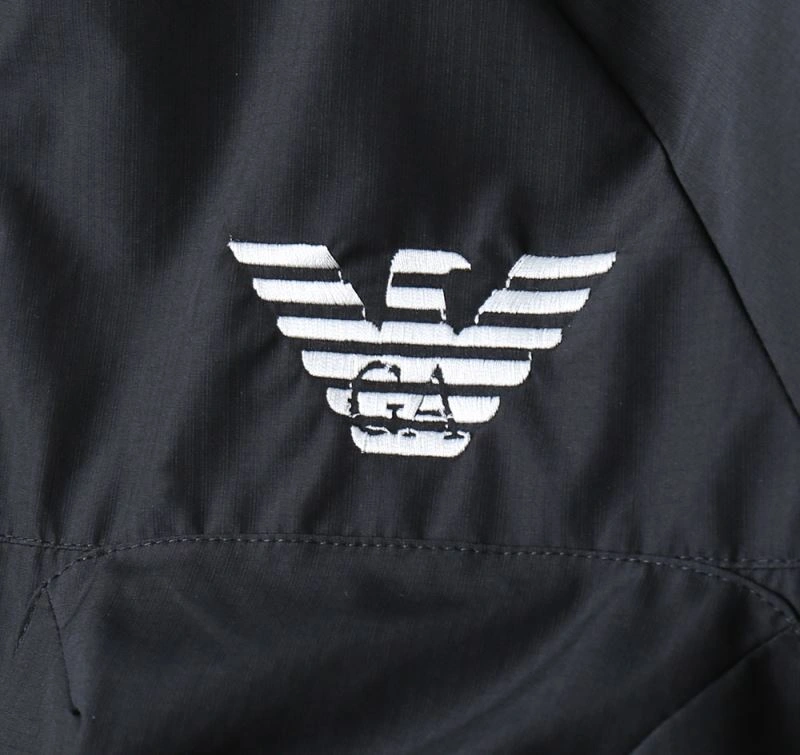 Value-priced Armani Outwear