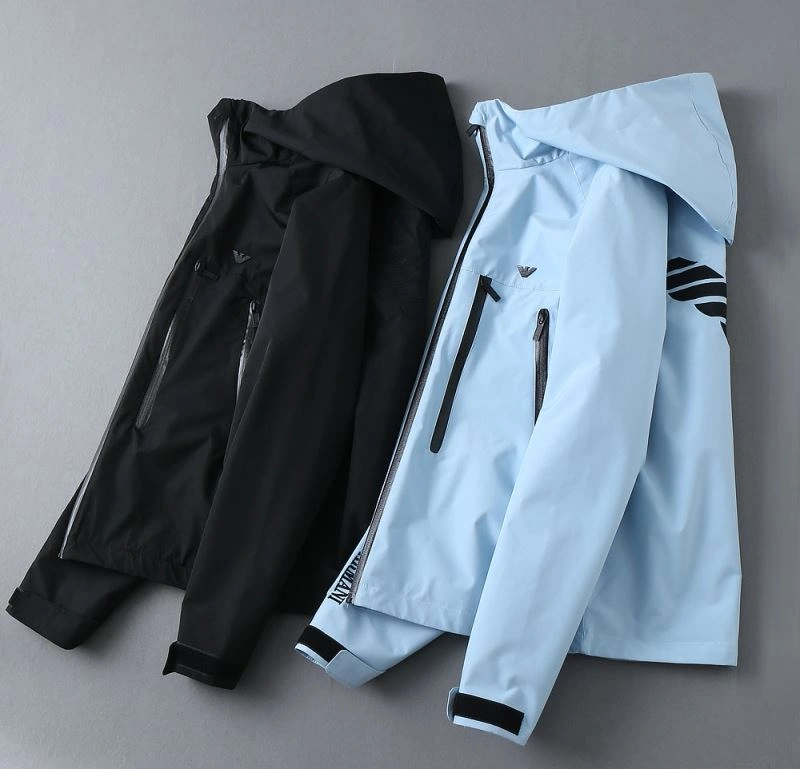 Precise copy Armani Outwear