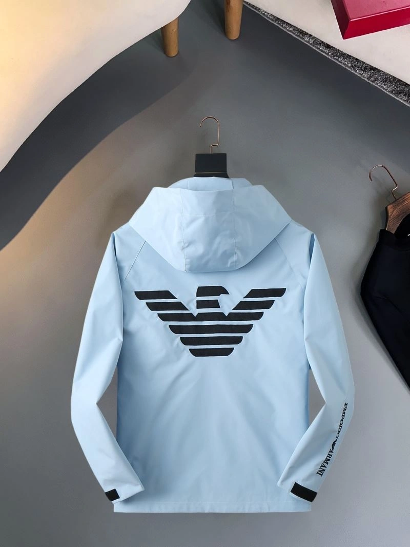 Precise copy Armani Outwear