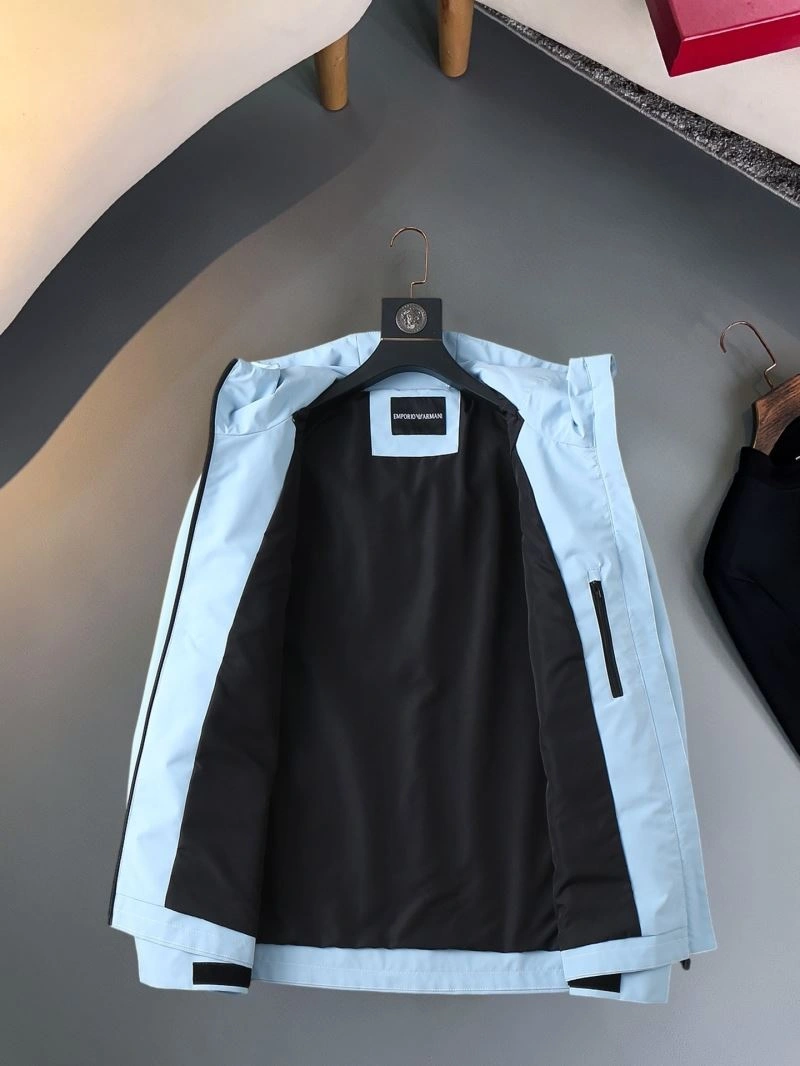 Precise copy Armani Outwear