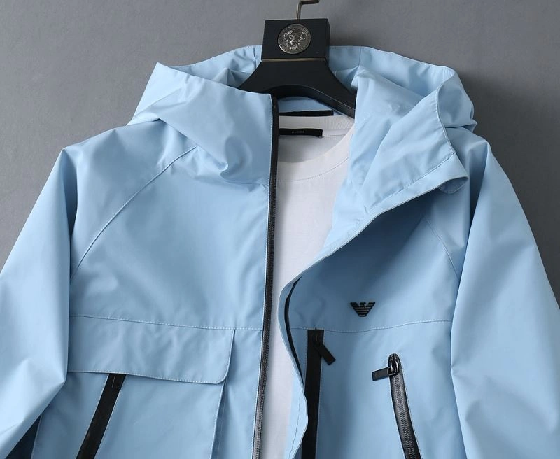 Precise copy Armani Outwear