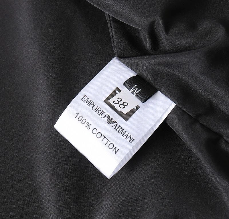 Top match Armani Outwear