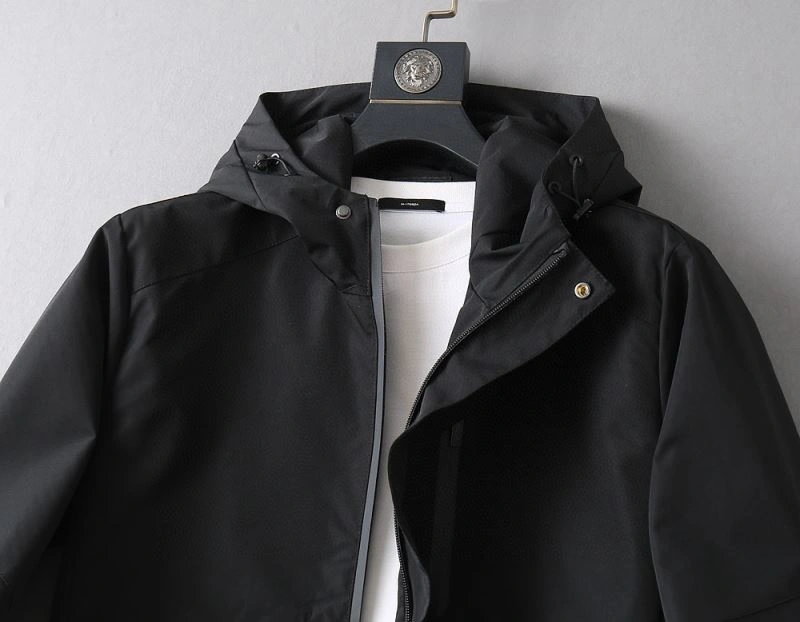 Top match Armani Outwear