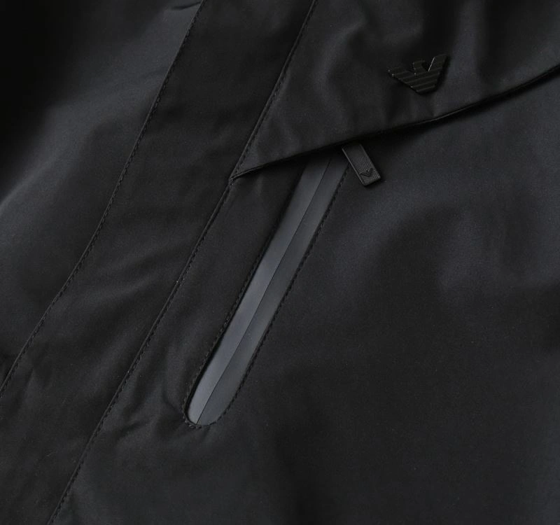 Top match Armani Outwear