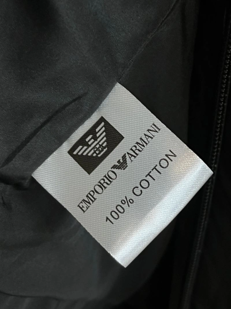Affordable Armani Outwear