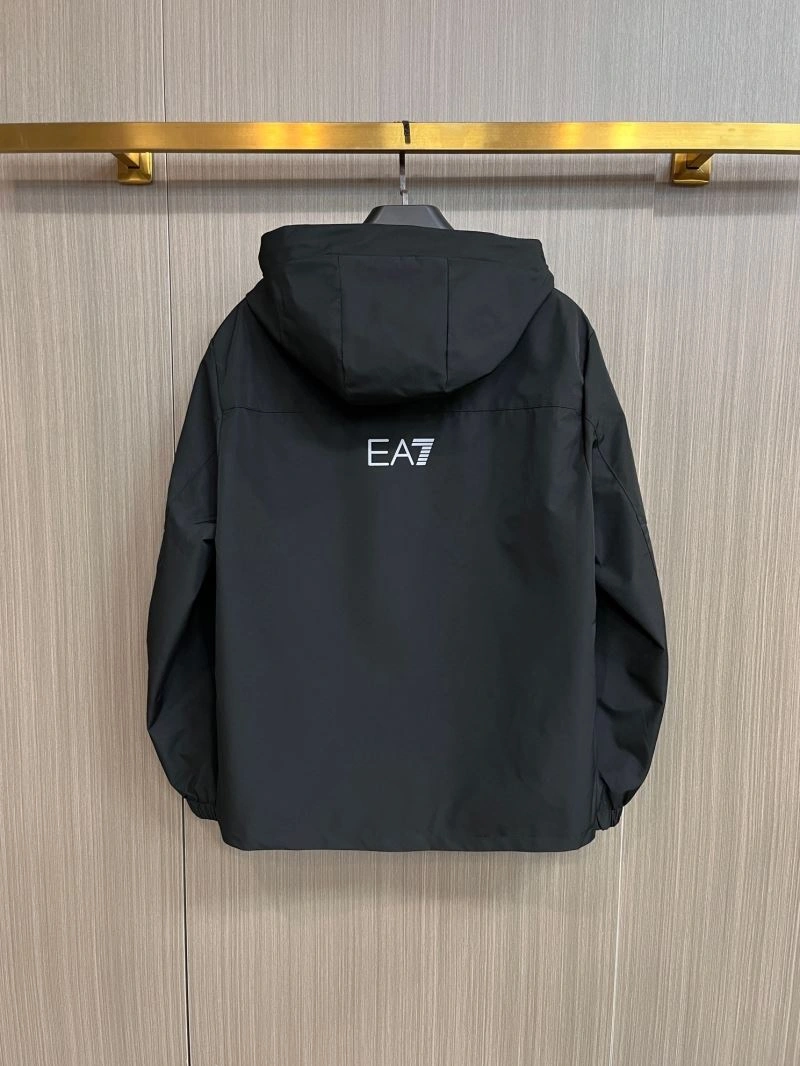 Affordable Armani Outwear