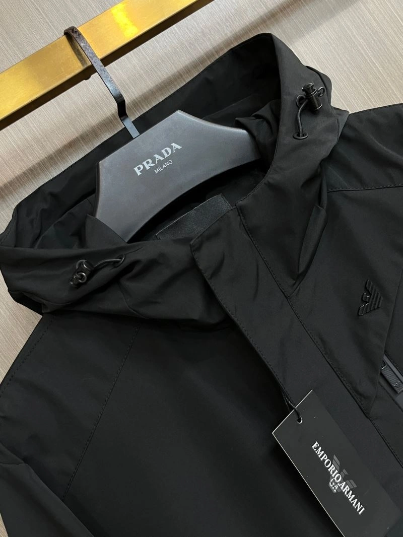 Affordable Armani Outwear