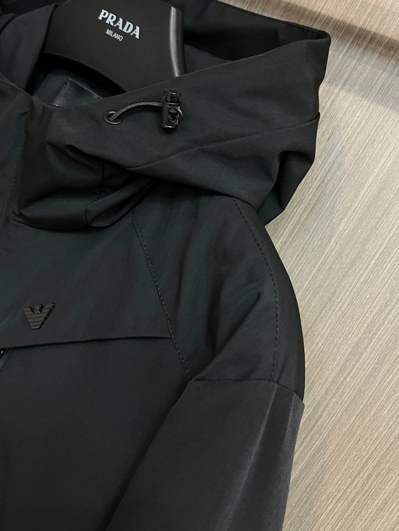 Affordable Armani Outwear