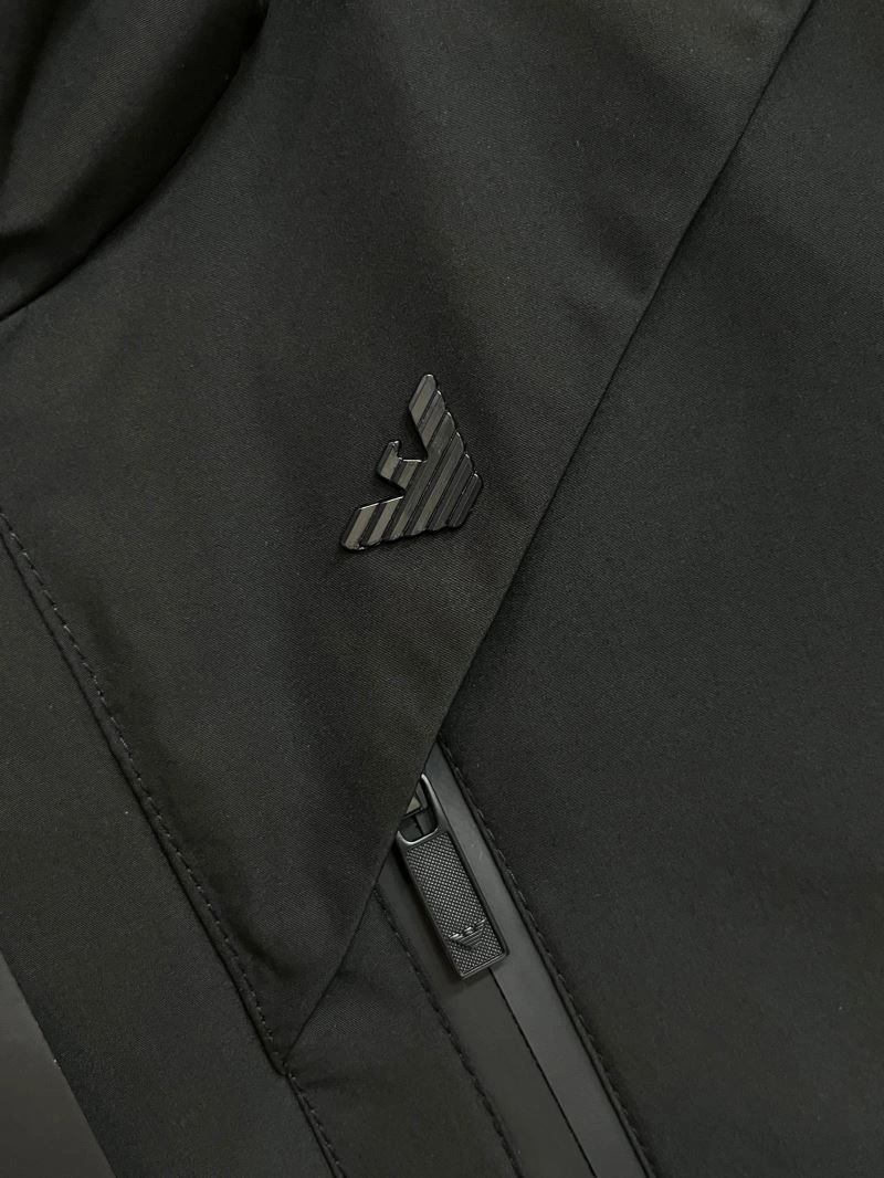 Affordable Armani Outwear