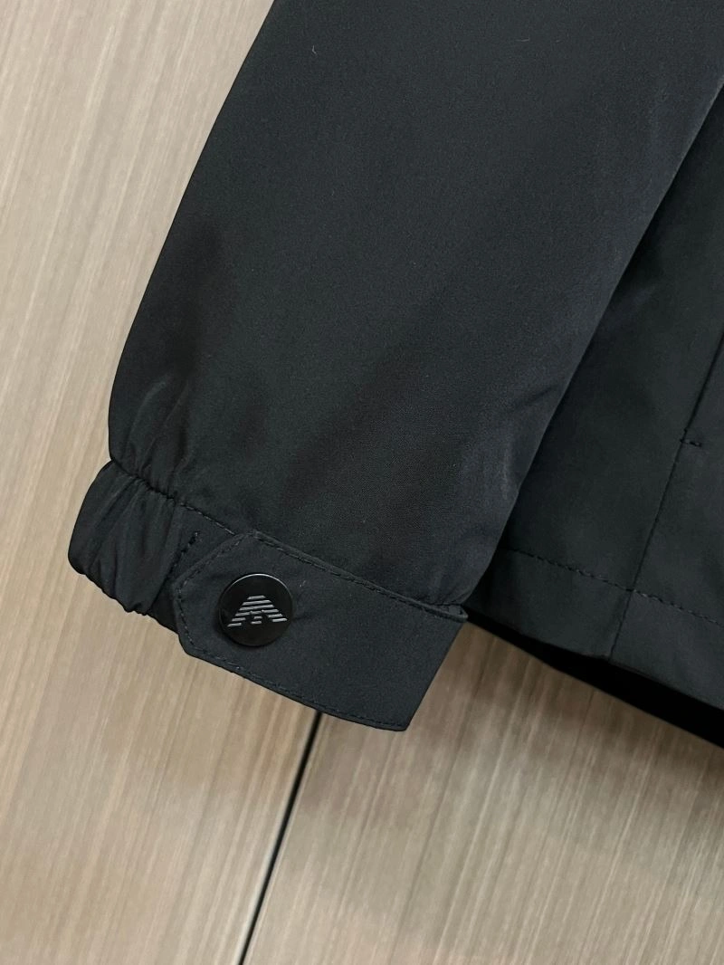 Affordable Armani Outwear