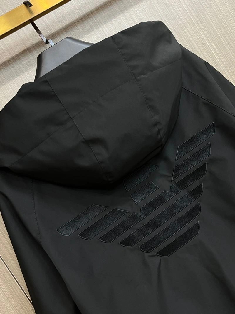 Precise copy Armani Outwear