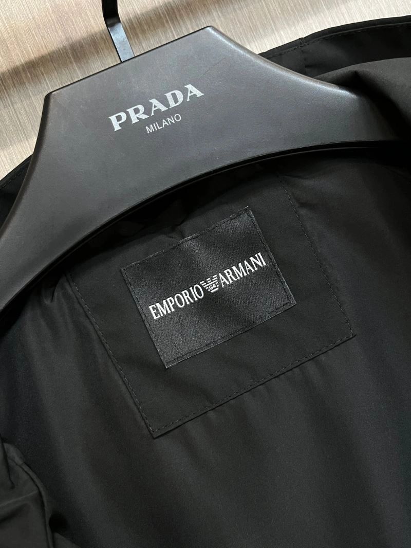 Precise copy Armani Outwear