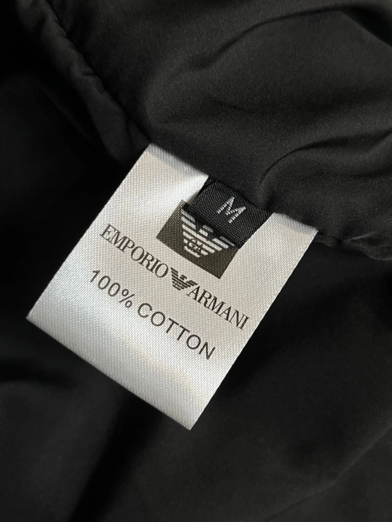 Precise copy Armani Outwear