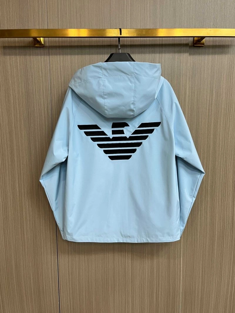 High fidelity Armani Outwear