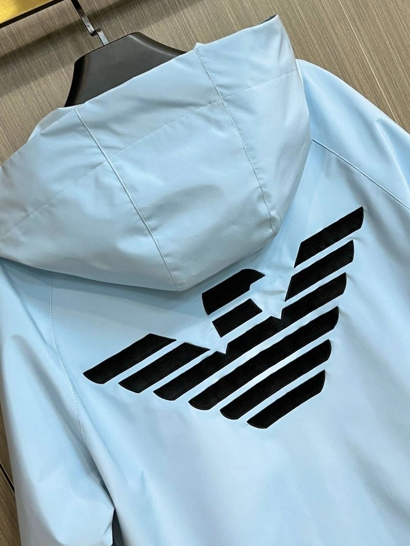 High fidelity Armani Outwear
