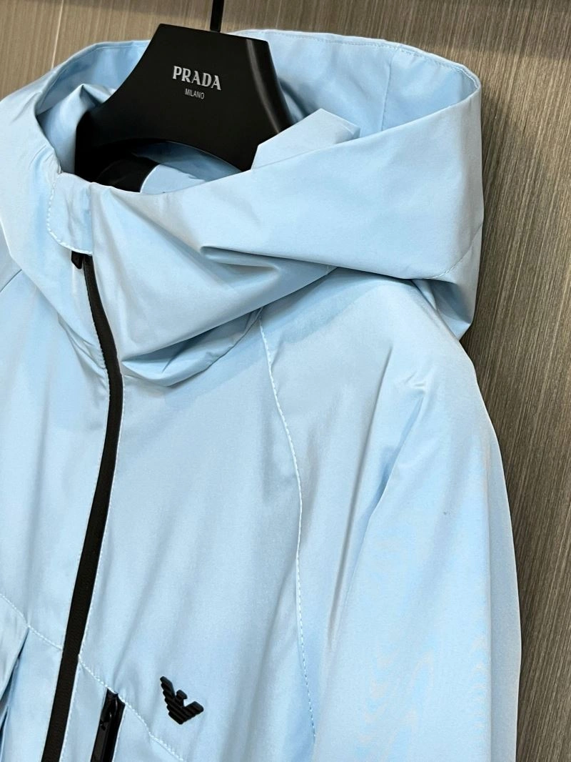 High fidelity Armani Outwear