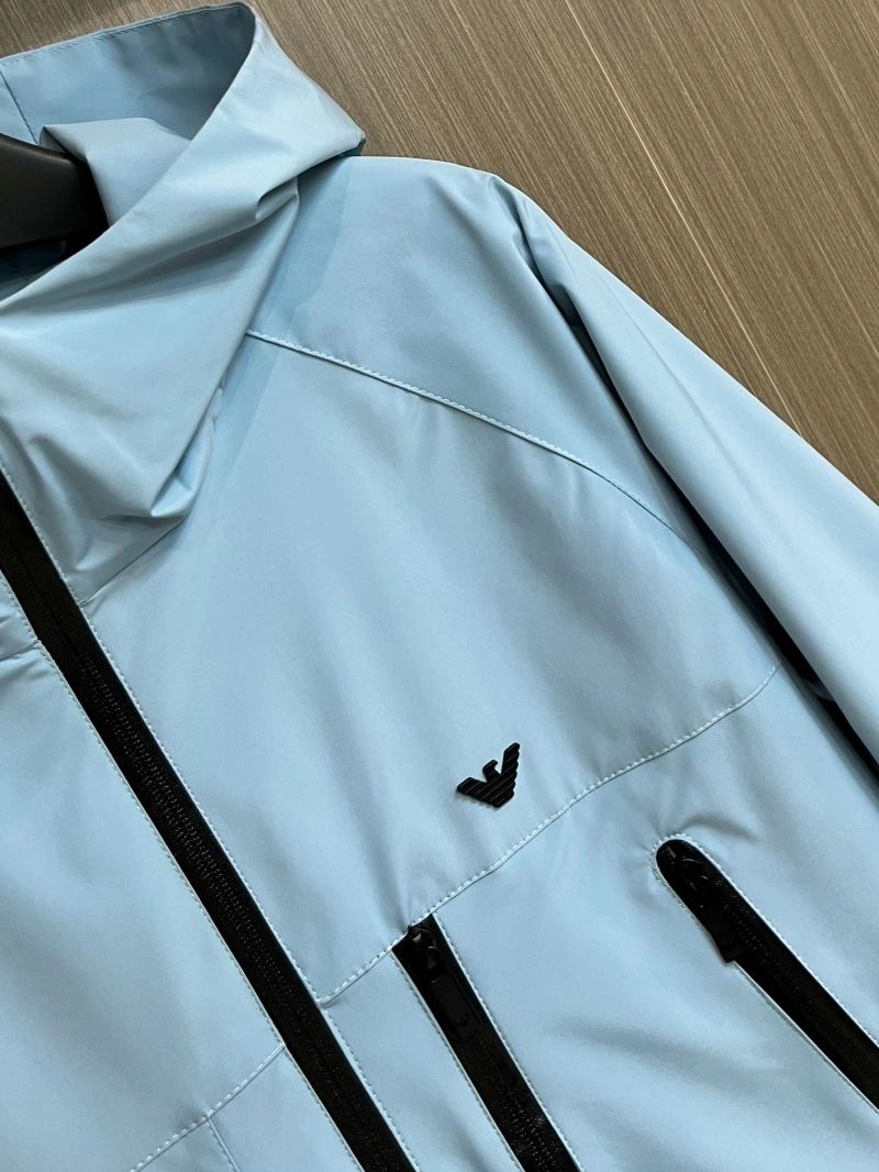 High fidelity Armani Outwear