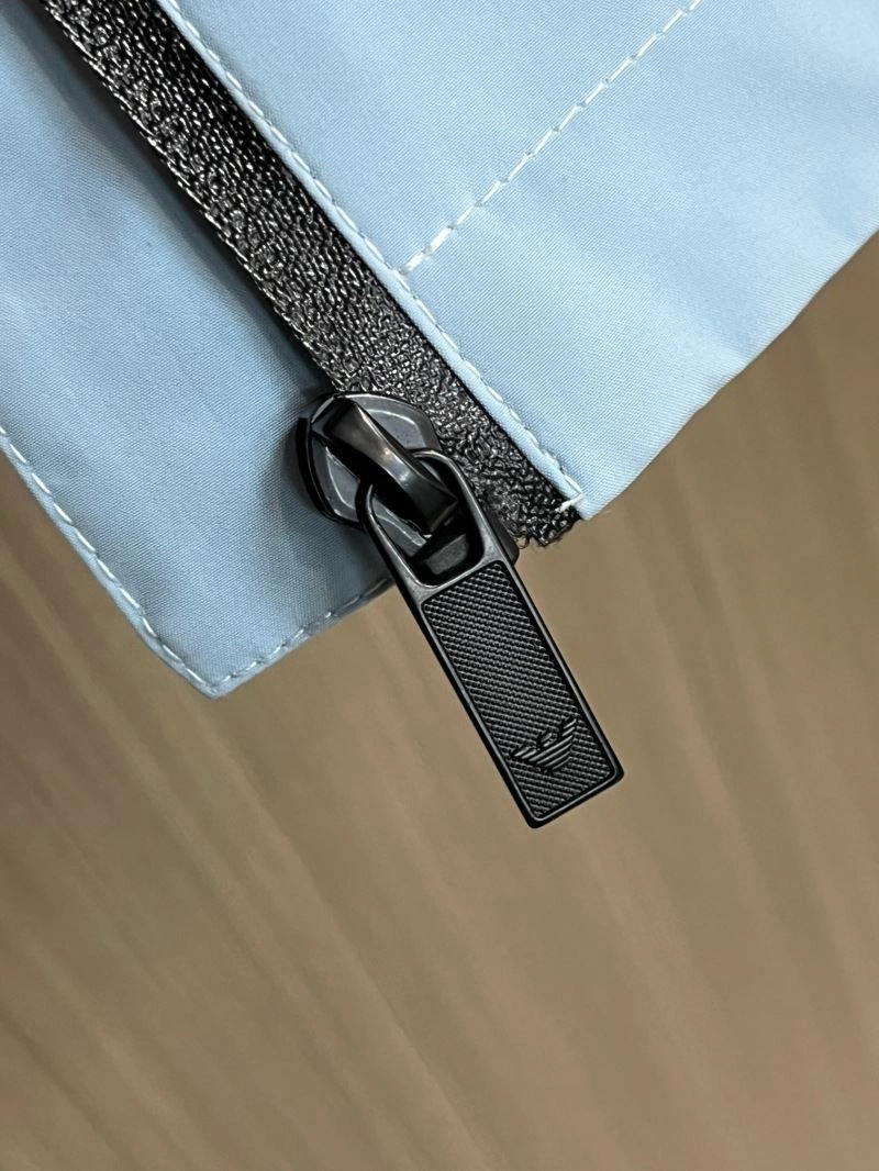 High fidelity Armani Outwear