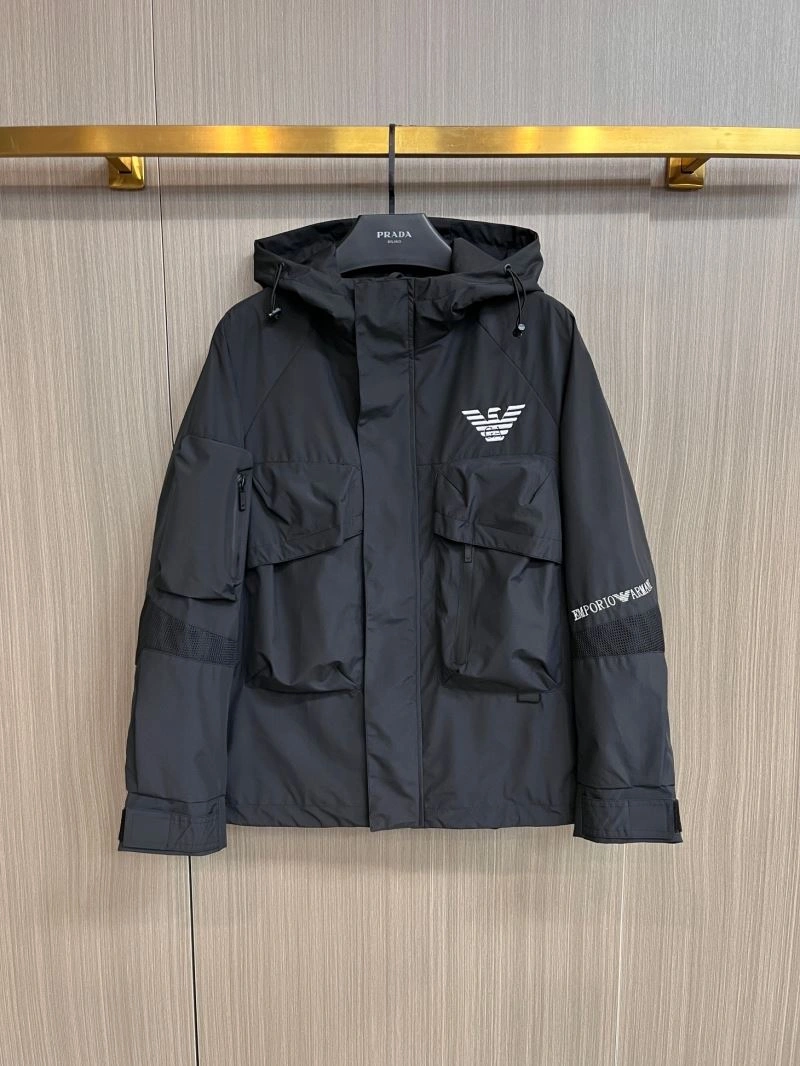 Armani Outwear