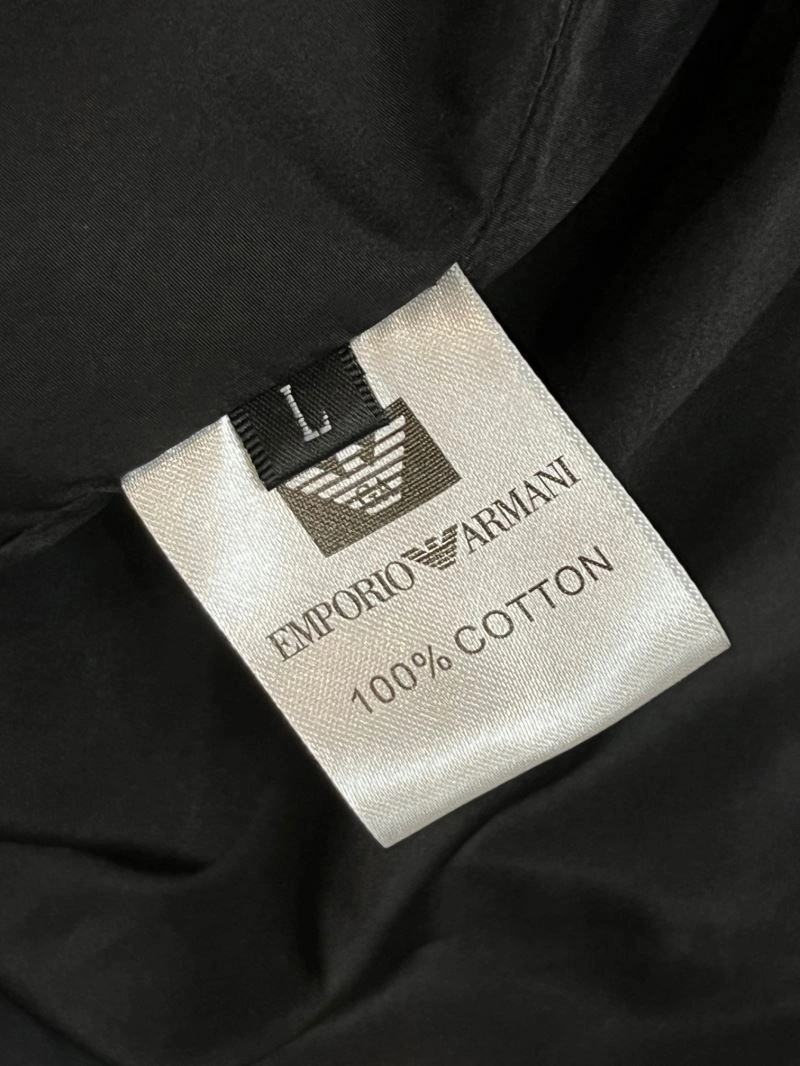 Top match Armani Outwear