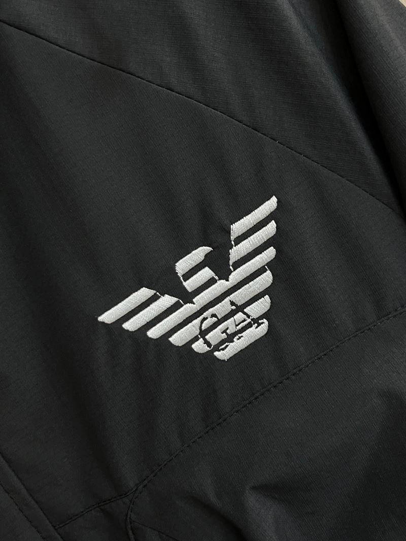 Top match Armani Outwear